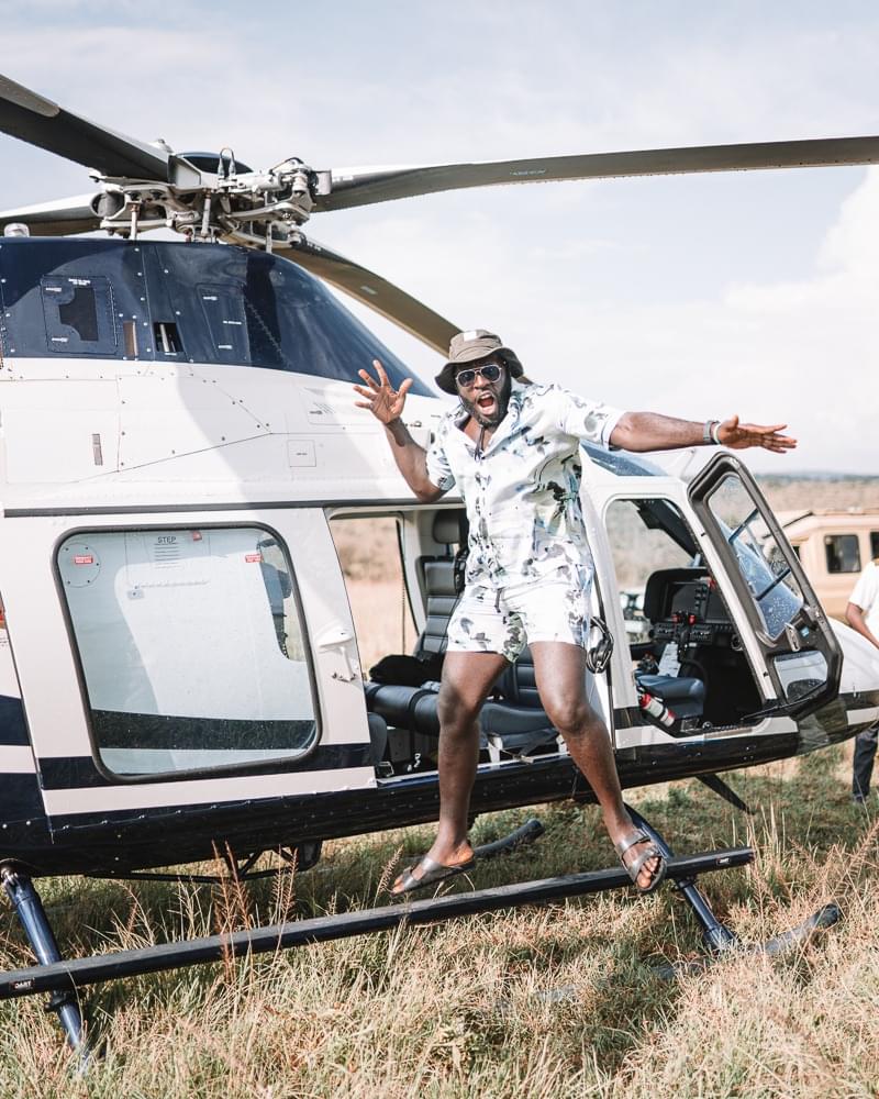 Travel Mastery Webclass with Jubril Agoro